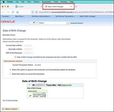 UCPath Notice: UCPath Upgrade Worklist Enhancement | UCLA Central Resource Unit